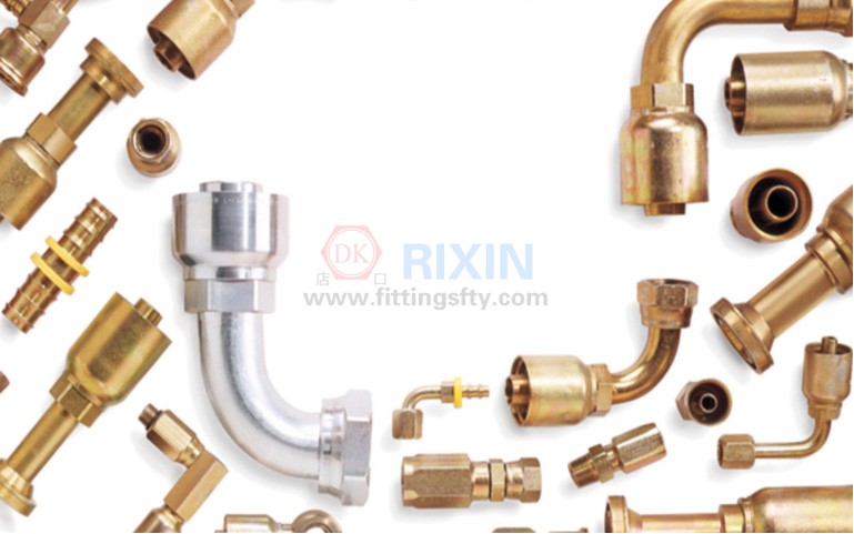 Grundkenntnisse von Messing Fitting